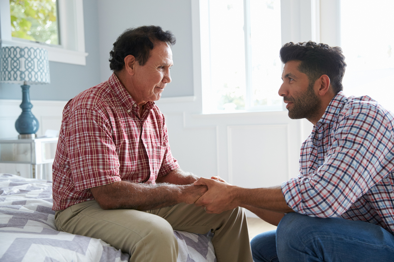 Your mental health is an important part of healthy aging