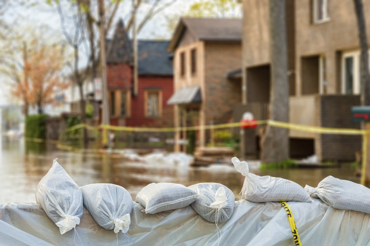 Be prepared: tips for facing natural disasters