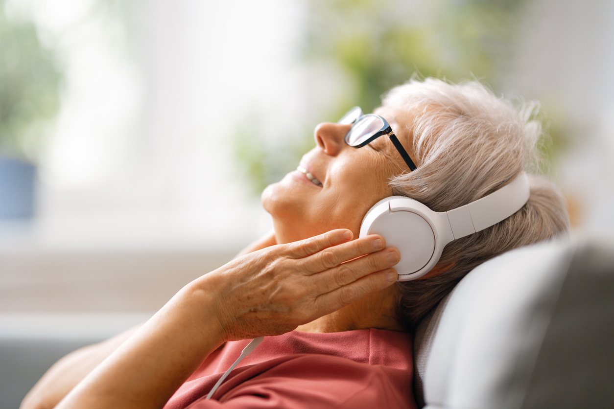 It’s Music Therapy Month: Exploring the benefits for older adults