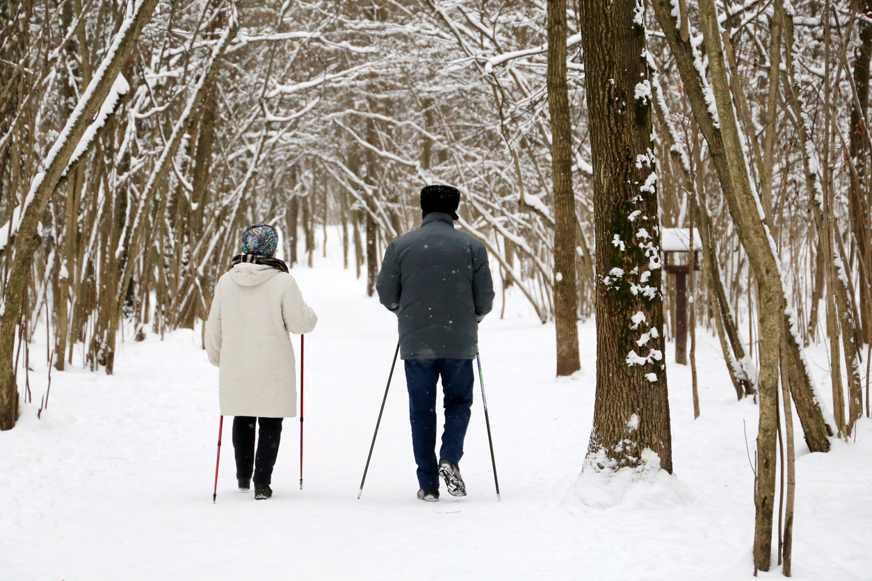 4 simple ways to make walking more fun