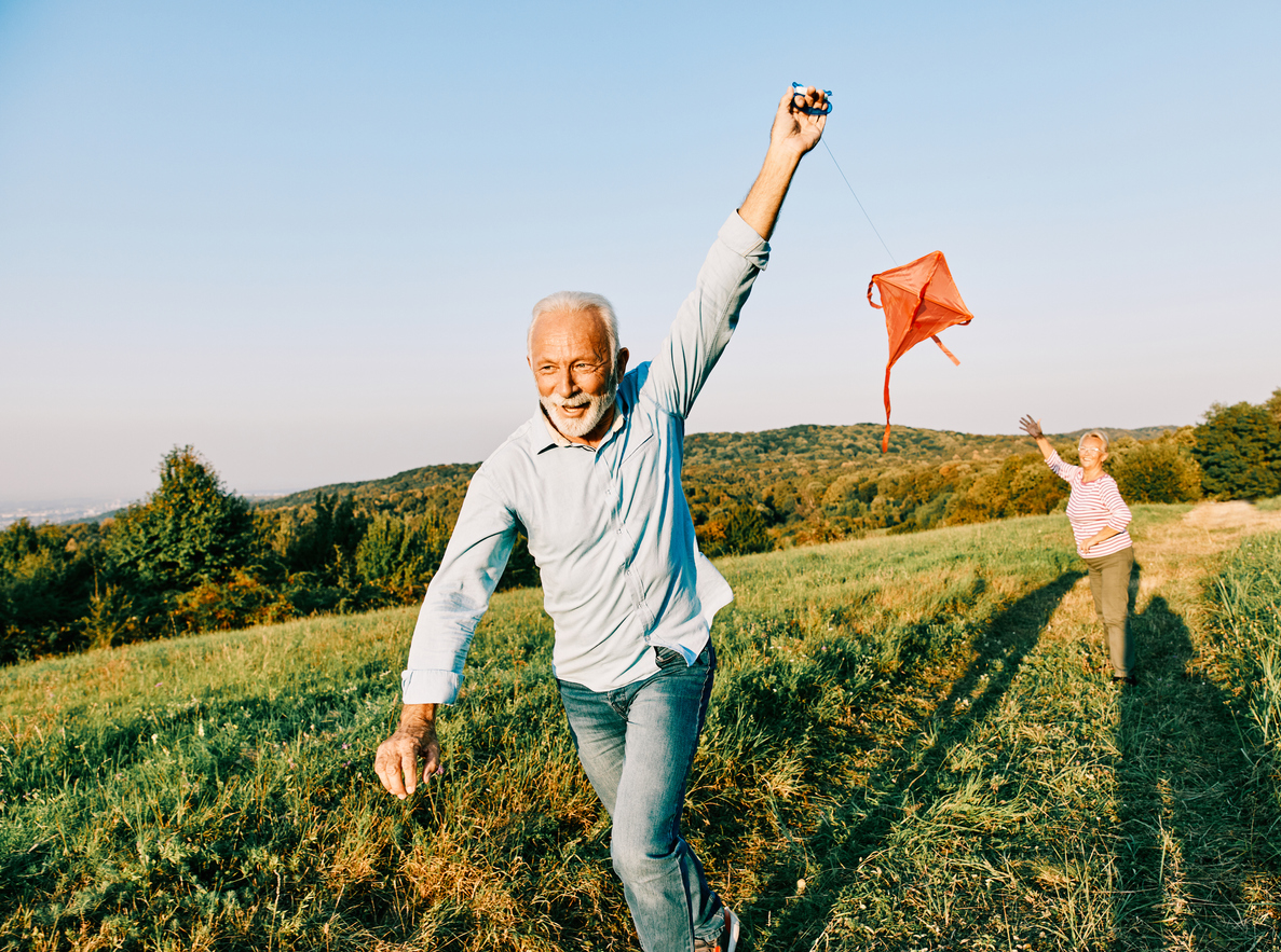 Embracing aging: Six ways to thrive