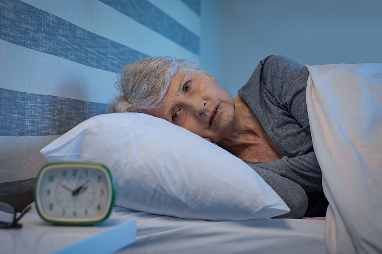 Sleep and aging: How sleep changes as you age and strategies to improve it