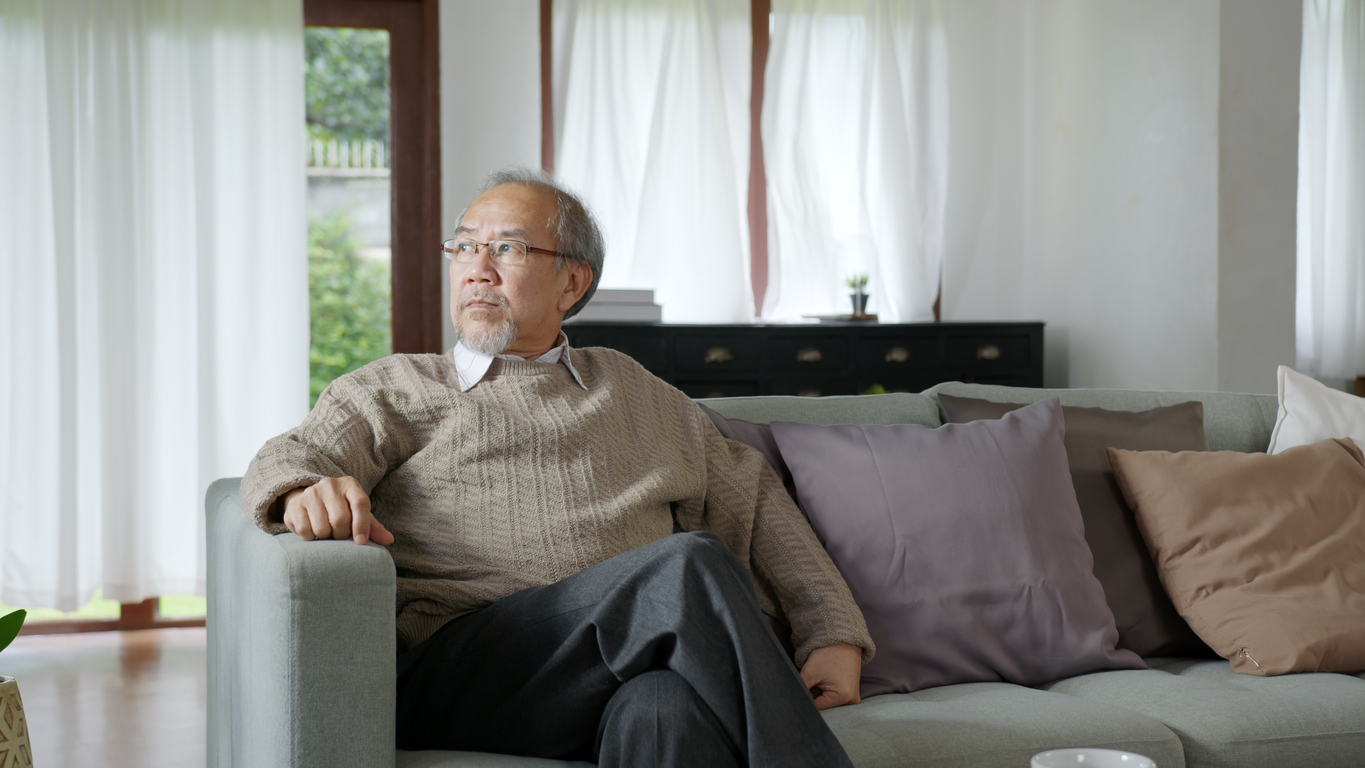 How social isolation impacts older adults