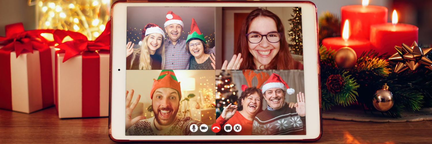 Stay connected this holiday! Maintaining connections while socially ...
