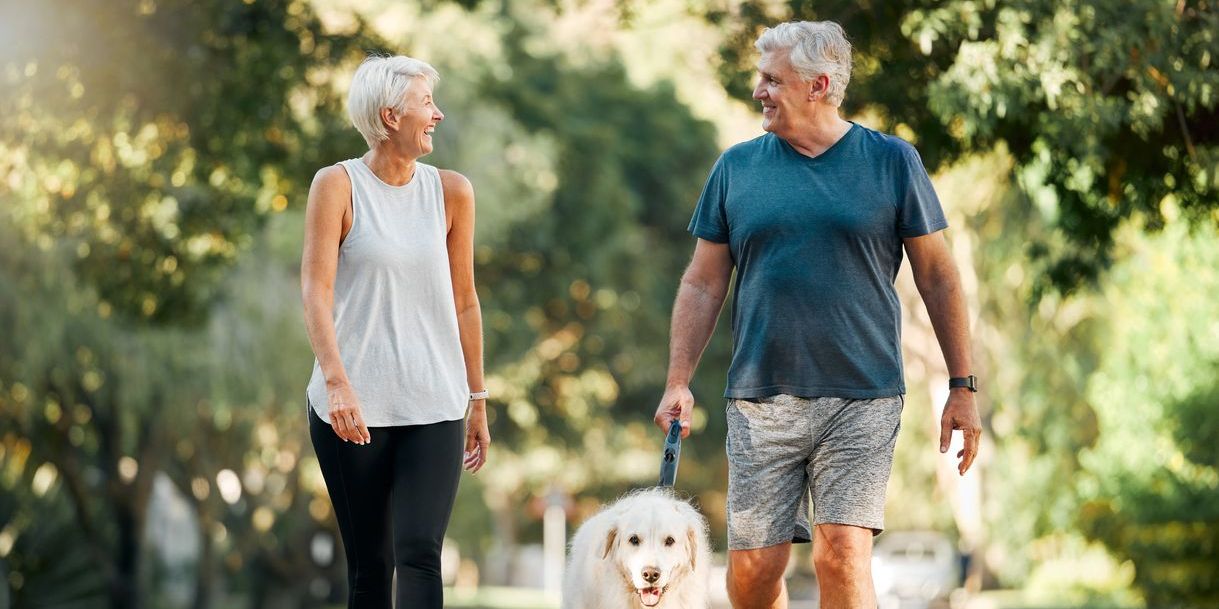 The health benefits of walking: A step towards healthy aging