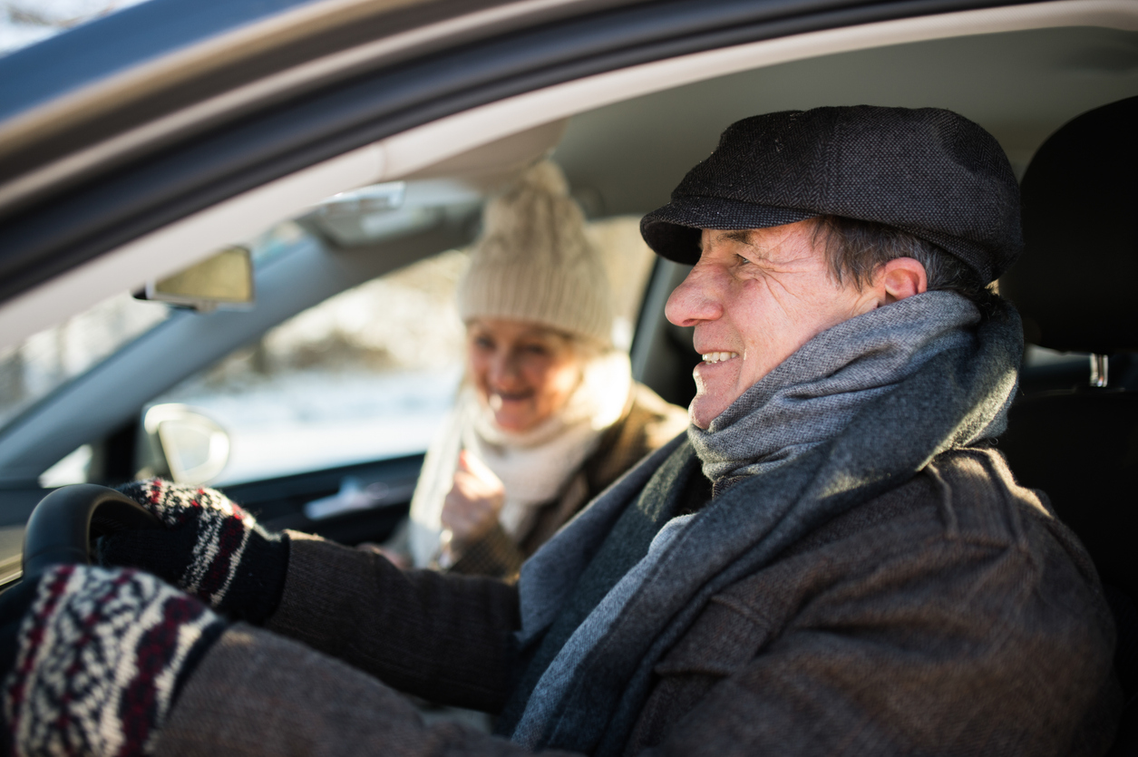 5 tips for safe winter driving